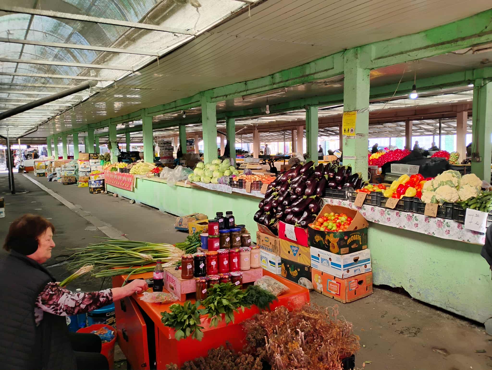 De la piață în cămară, în sezonul murăturilor