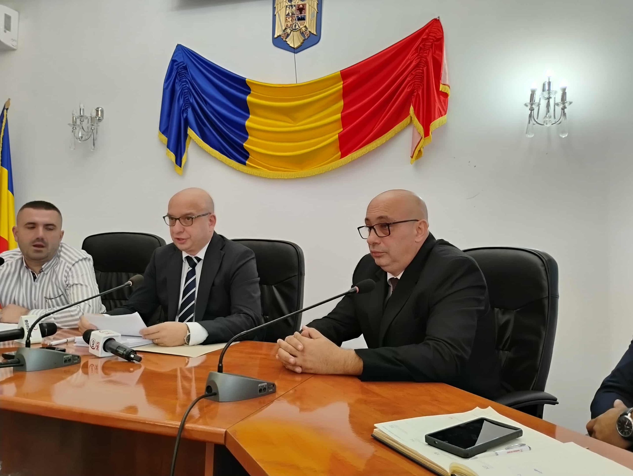 Emil Andraș, noul viceprimar de la Vulcan
